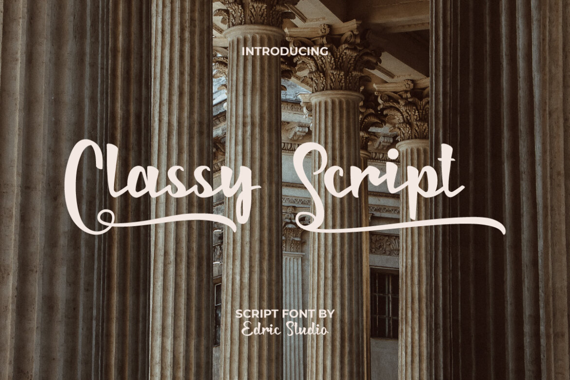 Classy Script | Deeezy