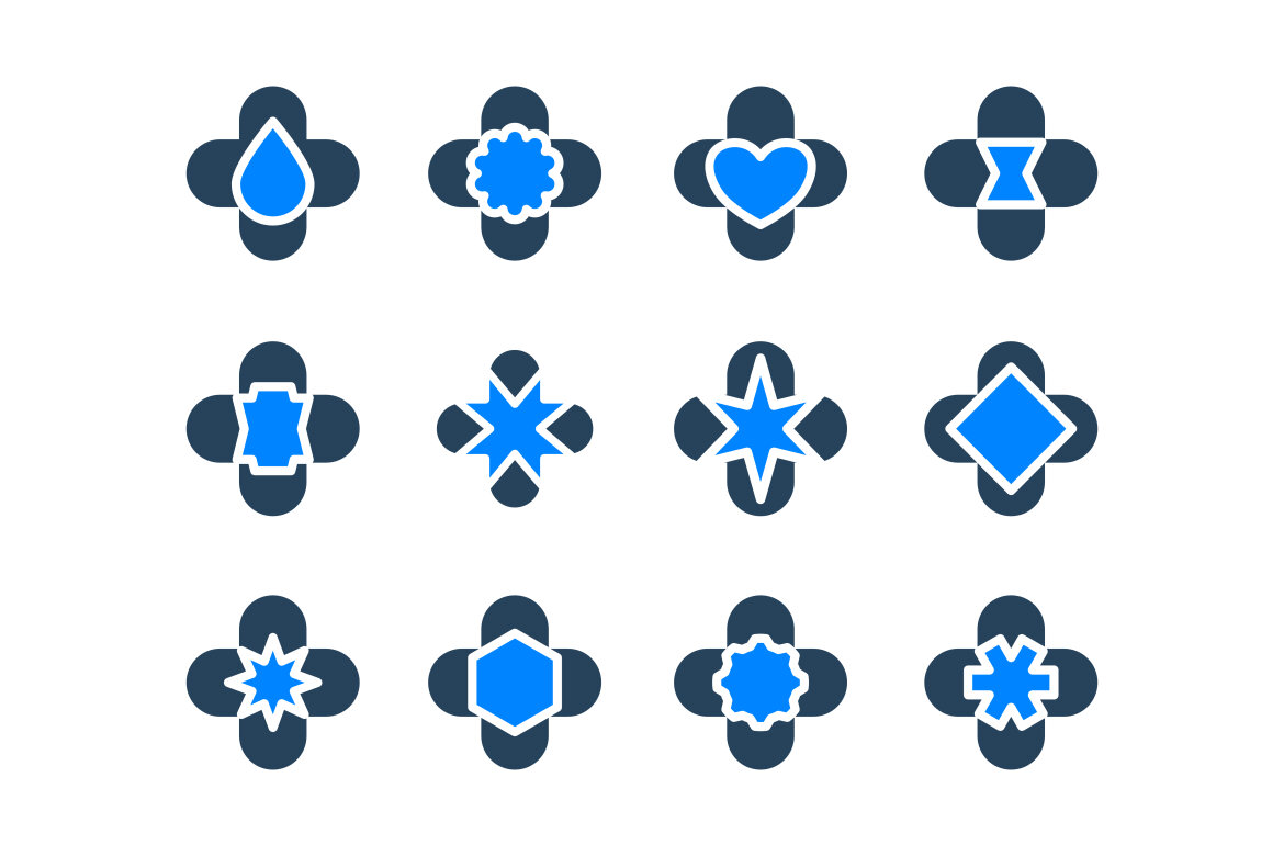 Plus and tools affinity - Free Logo Shapes | Deeezy