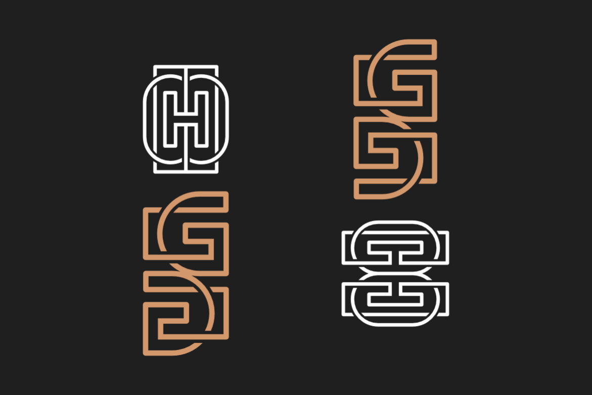 H 8 ornament SG - Free Logo Shapes | Deeezy