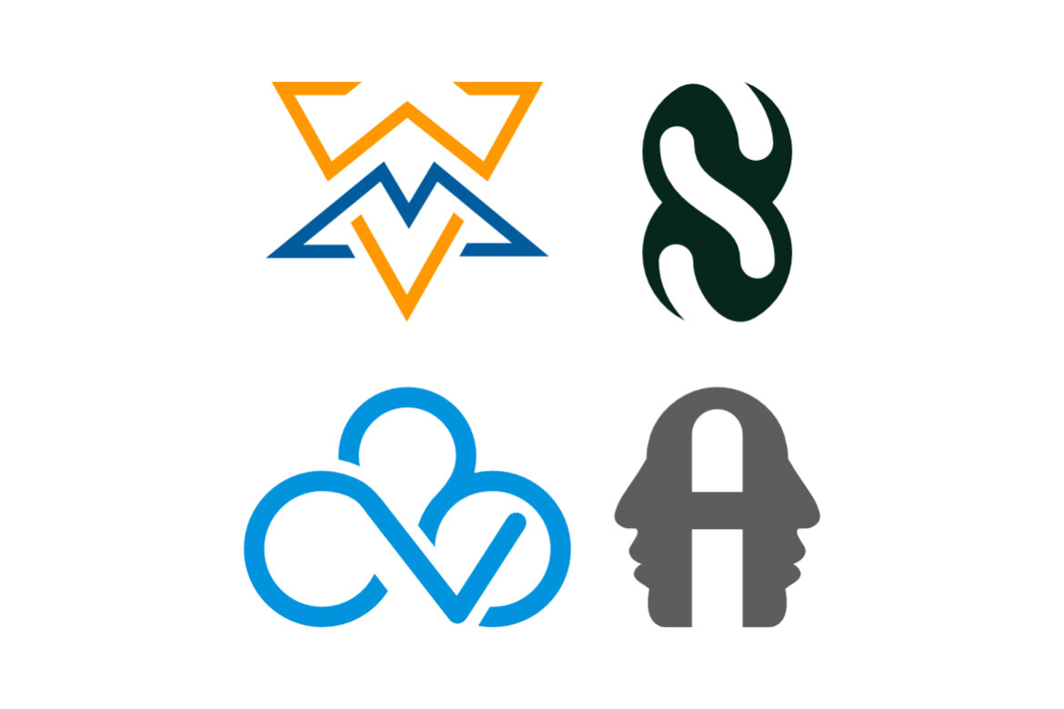 M star 8S 23 cloud A face - Free Logo Shapes | Deeezy