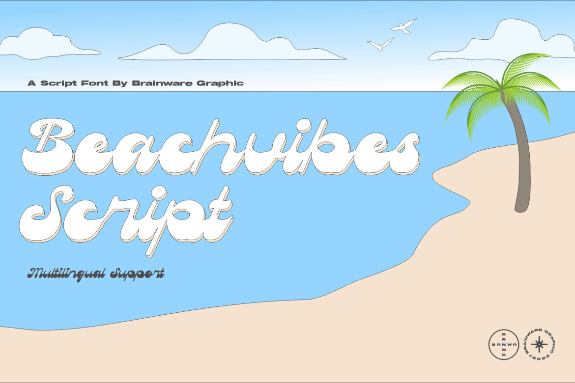 Beachvibes Script | Deeezy