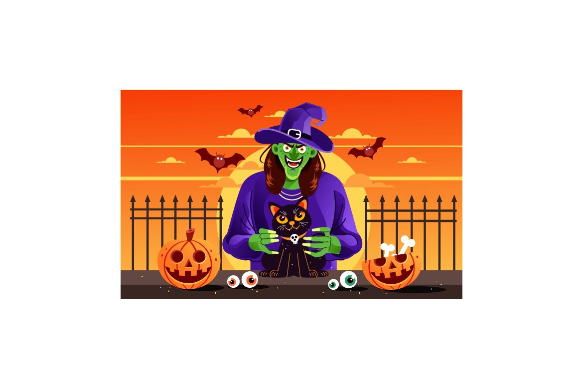 Witch and Black Cat | Deeezy