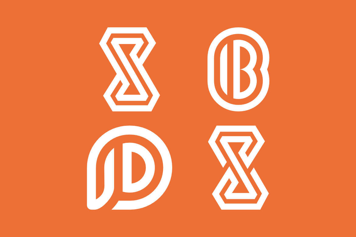 8 S ID IB - Free Logo Shapes | Deeezy