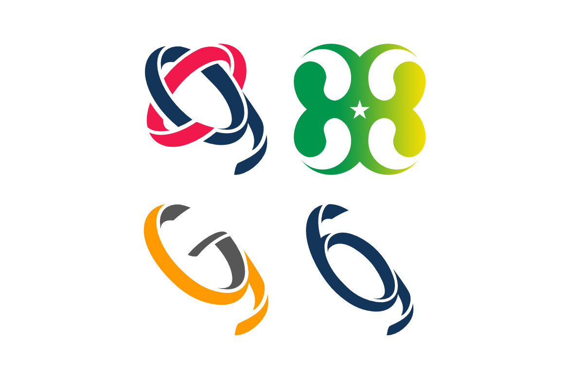 33 69 GG GO - Free Logo Shapes | Deeezy