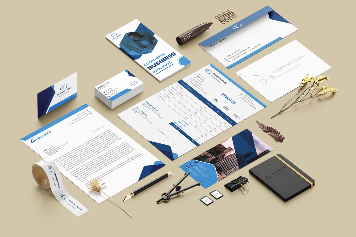 Modern Science Stationary | Deeezy