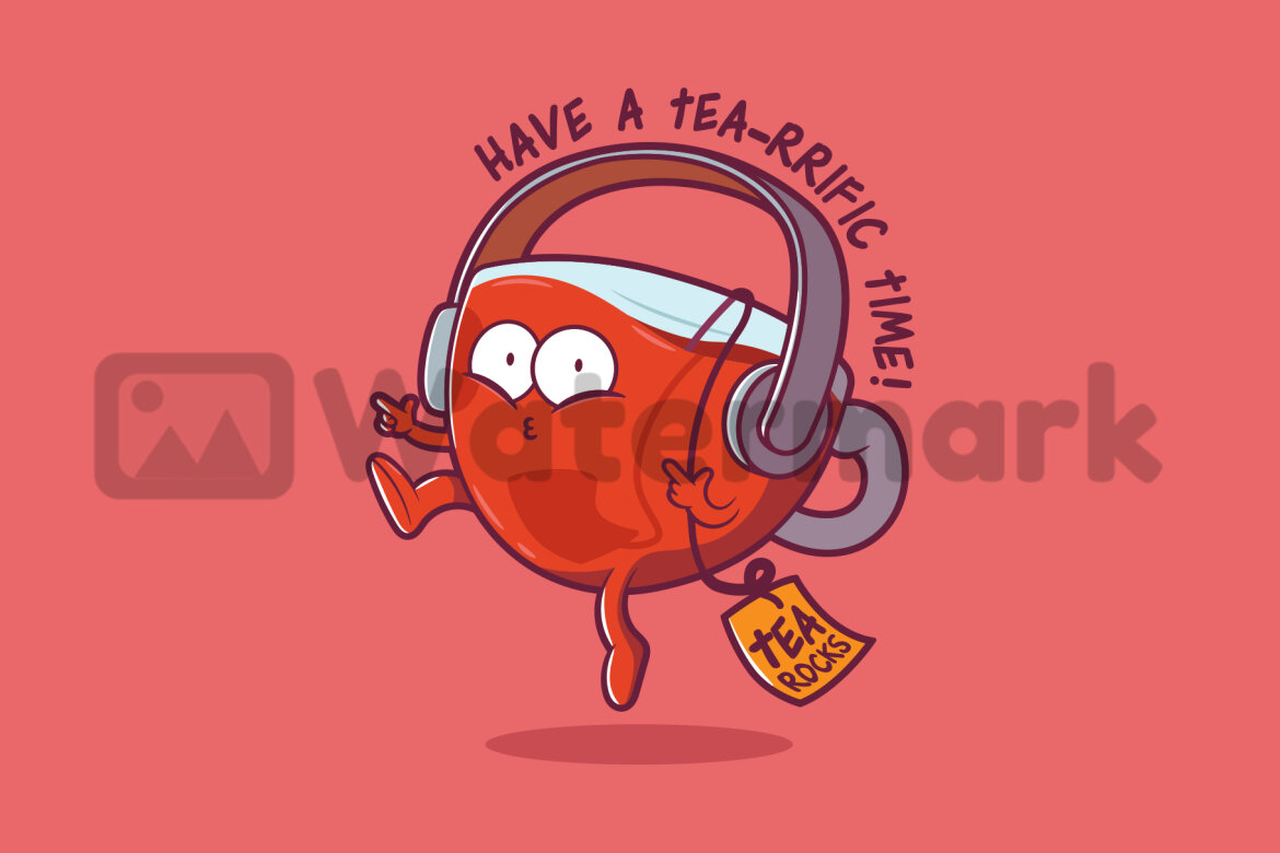 Tea_rrific Time! | Deeezy