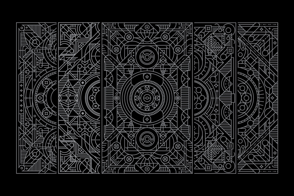 5 Playing card vector design | Deeezy