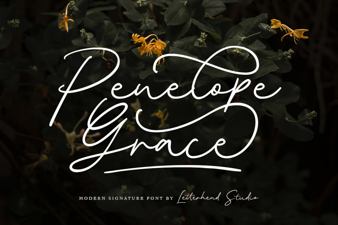 Penelope Grace - Signature Script | Deeezy