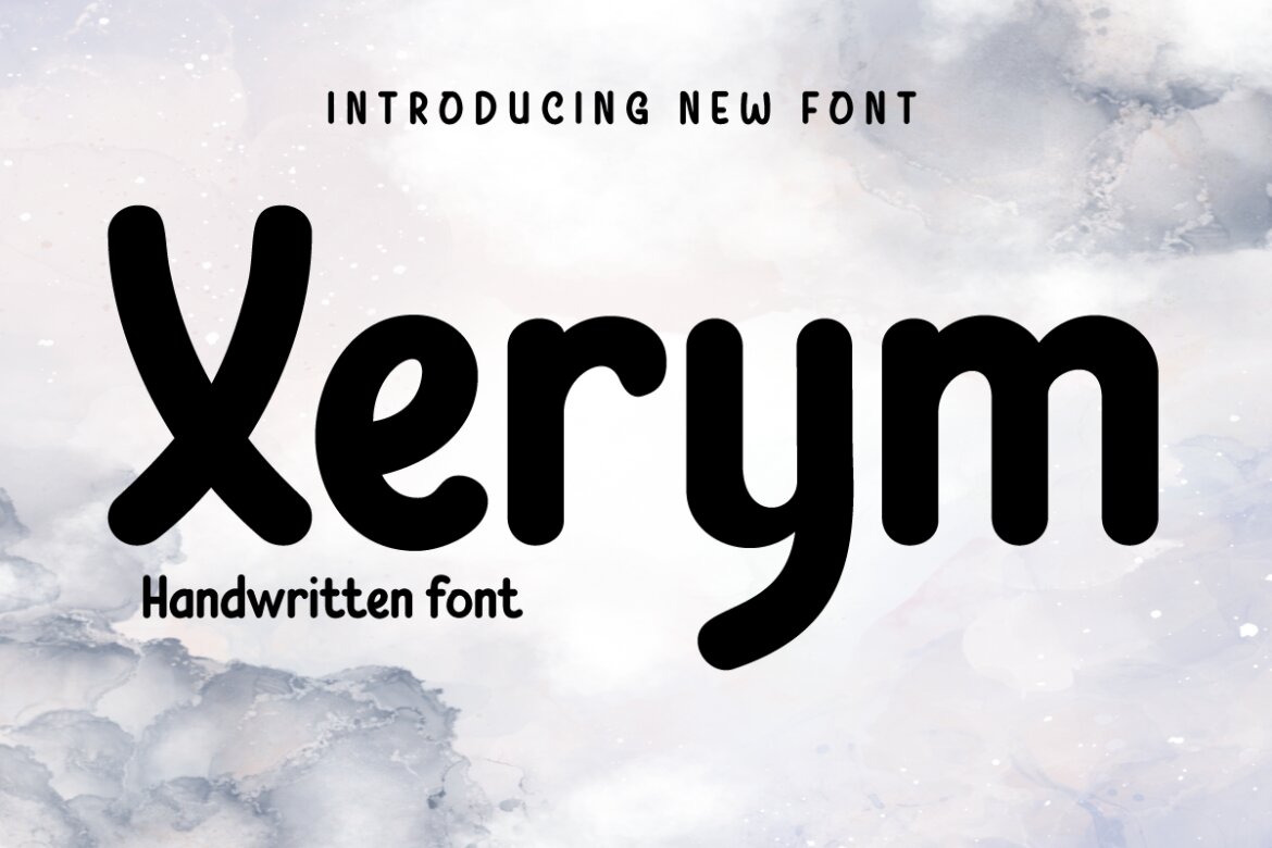 Xerym | Handwriting Display | Deeezy