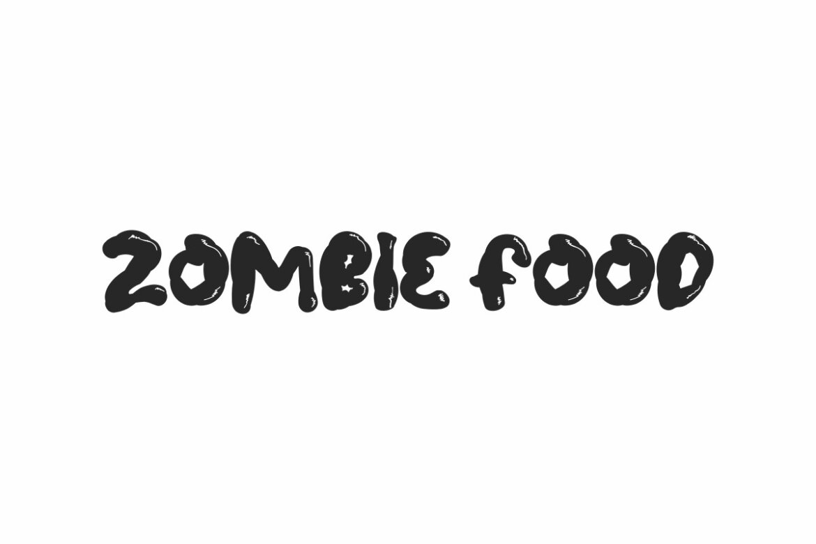 zombie food | Deeezy