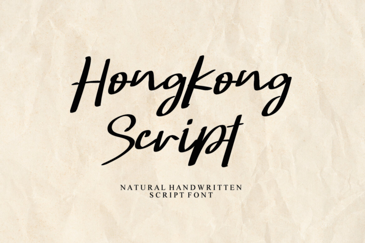 Hongkong Script | Deeezy