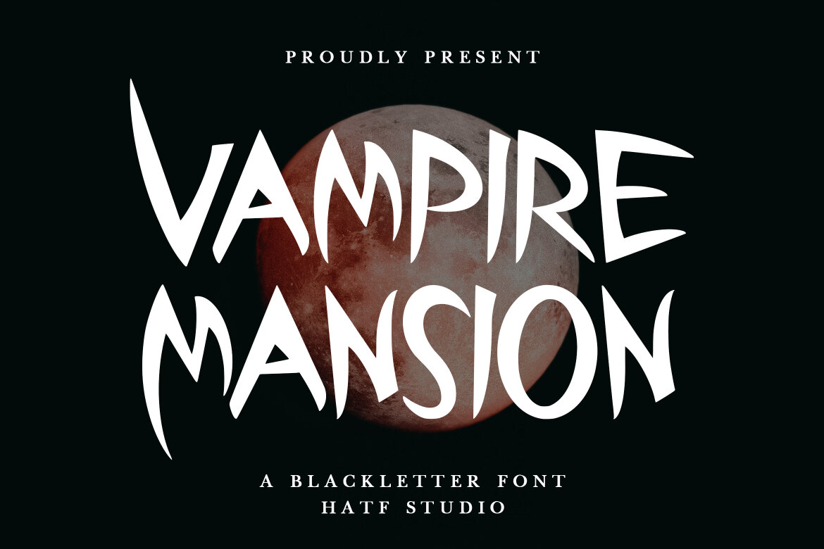 Vampire Mansion | Deeezy