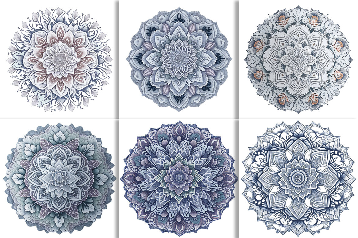 Mandala Design | Deeezy