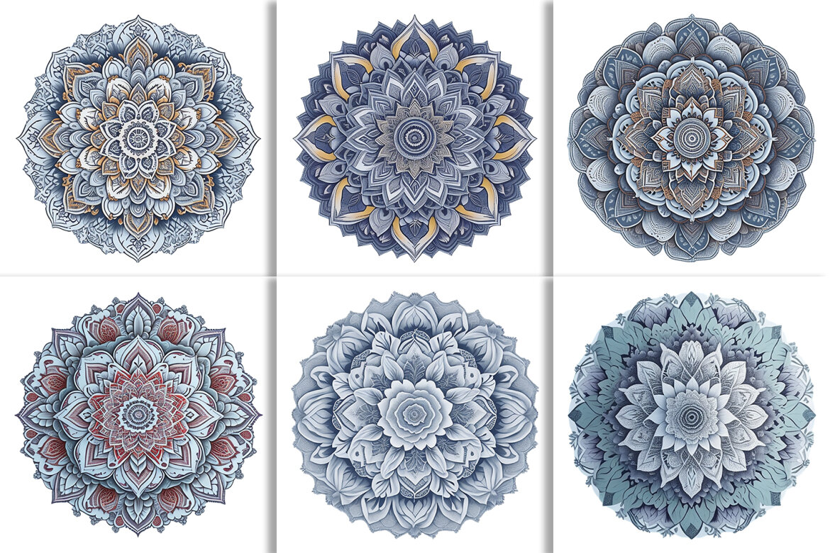 Mandala Design | Deeezy