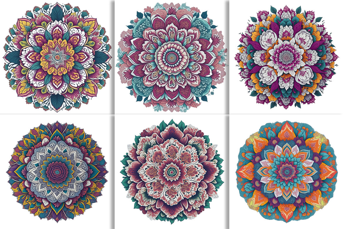 Mandala Design | Deeezy