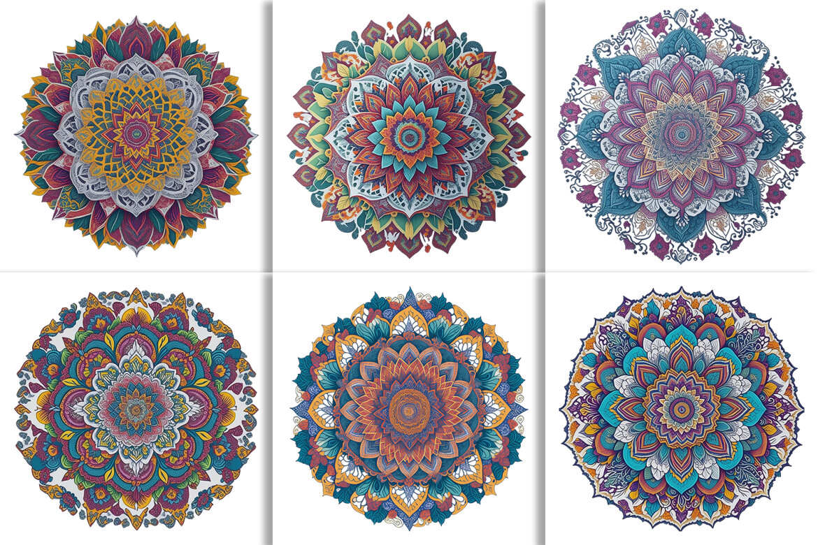 Mandala Design | Deeezy