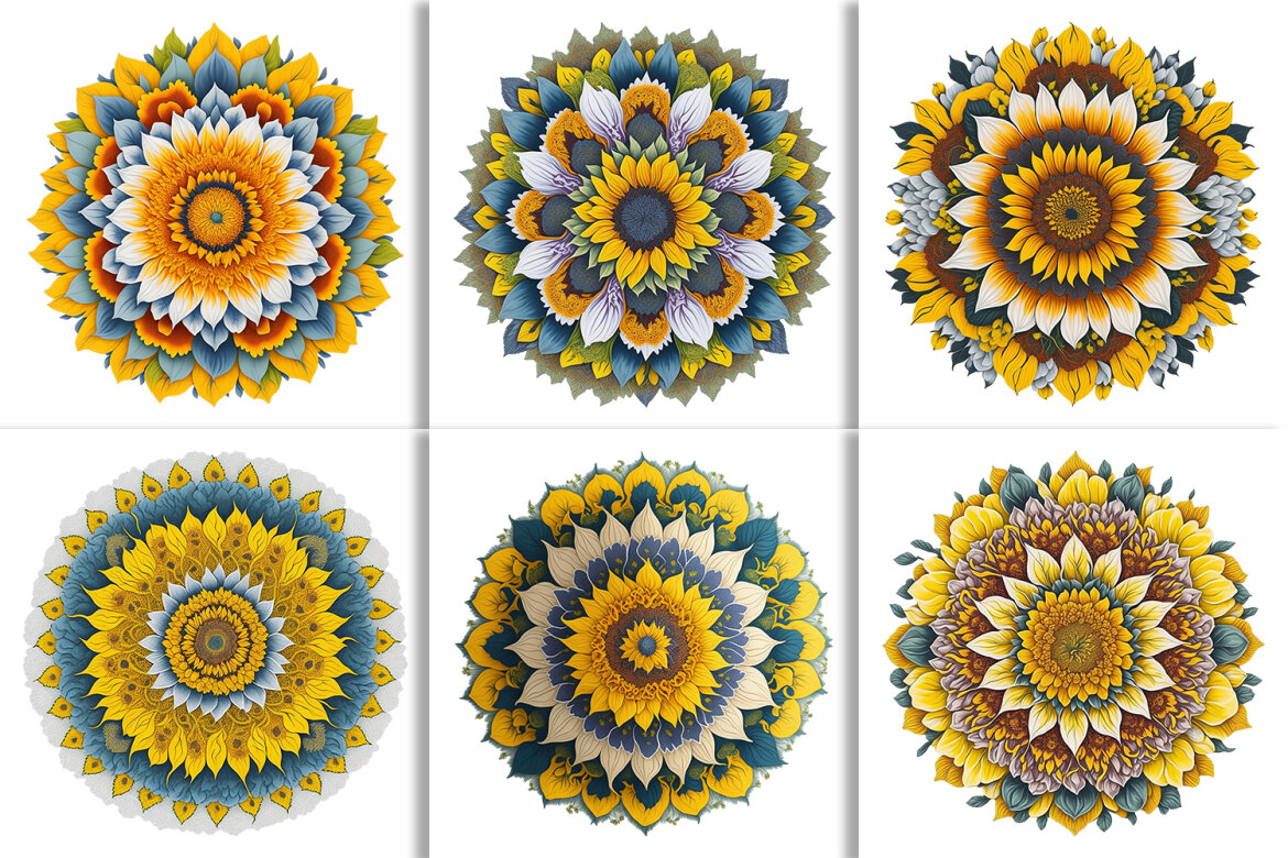 Mandala Design | Deeezy