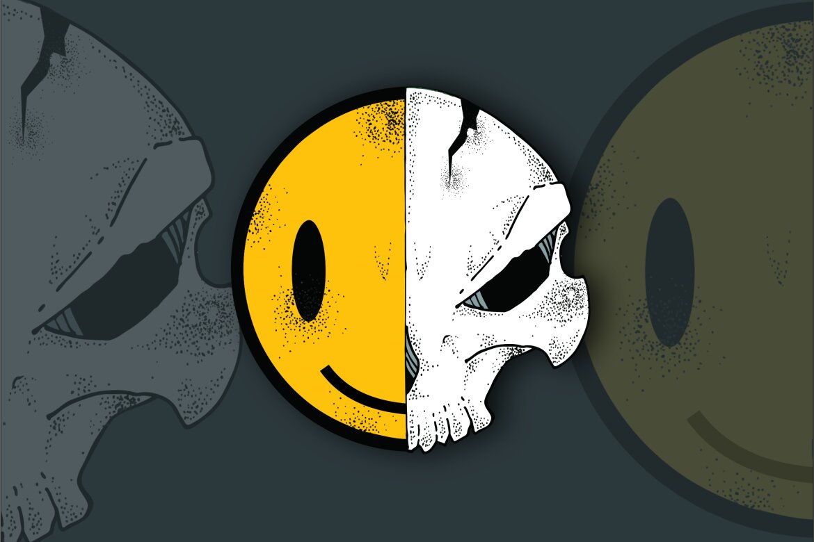 Smiley Skull | Deeezy