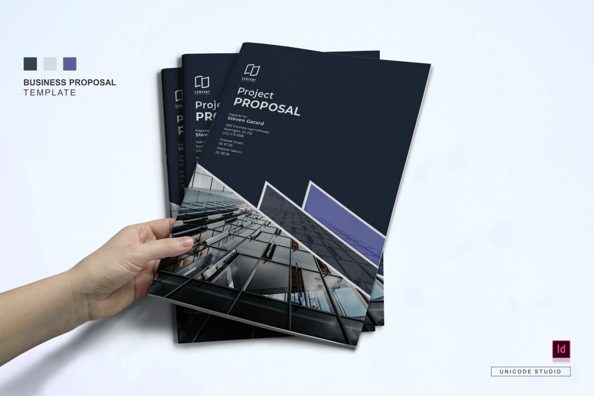 Proposal Template | Deeezy