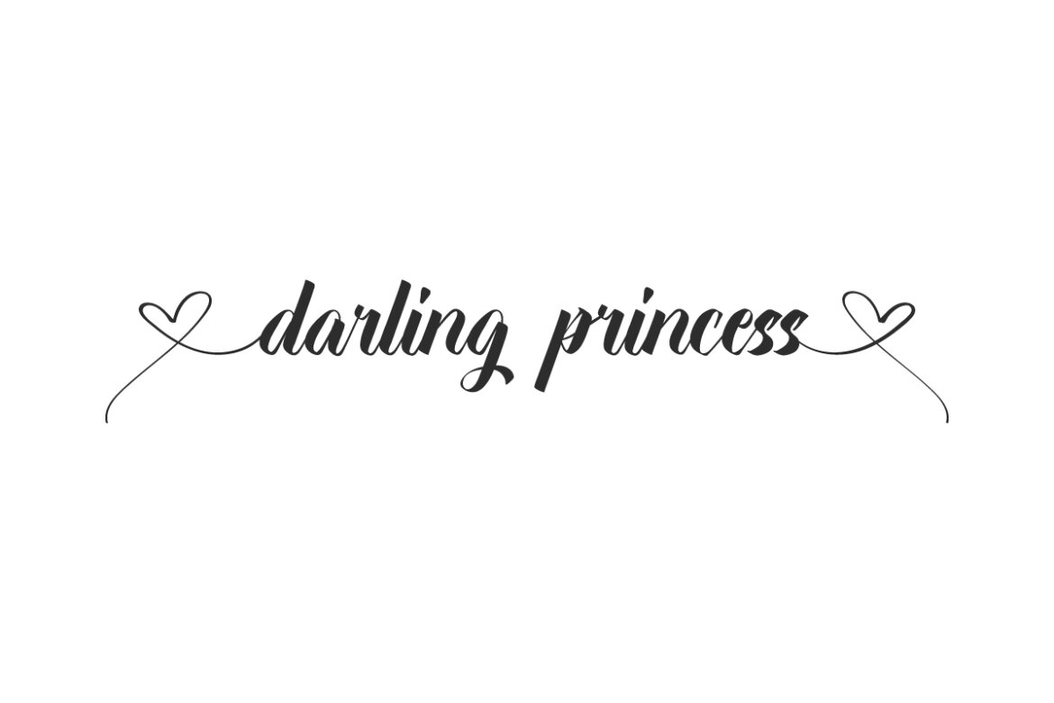 Darling Princess | Deeezy