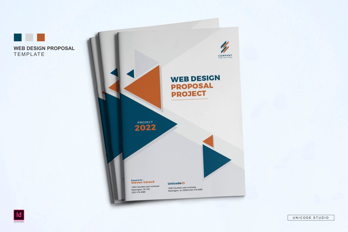 Proposal Template | Deeezy