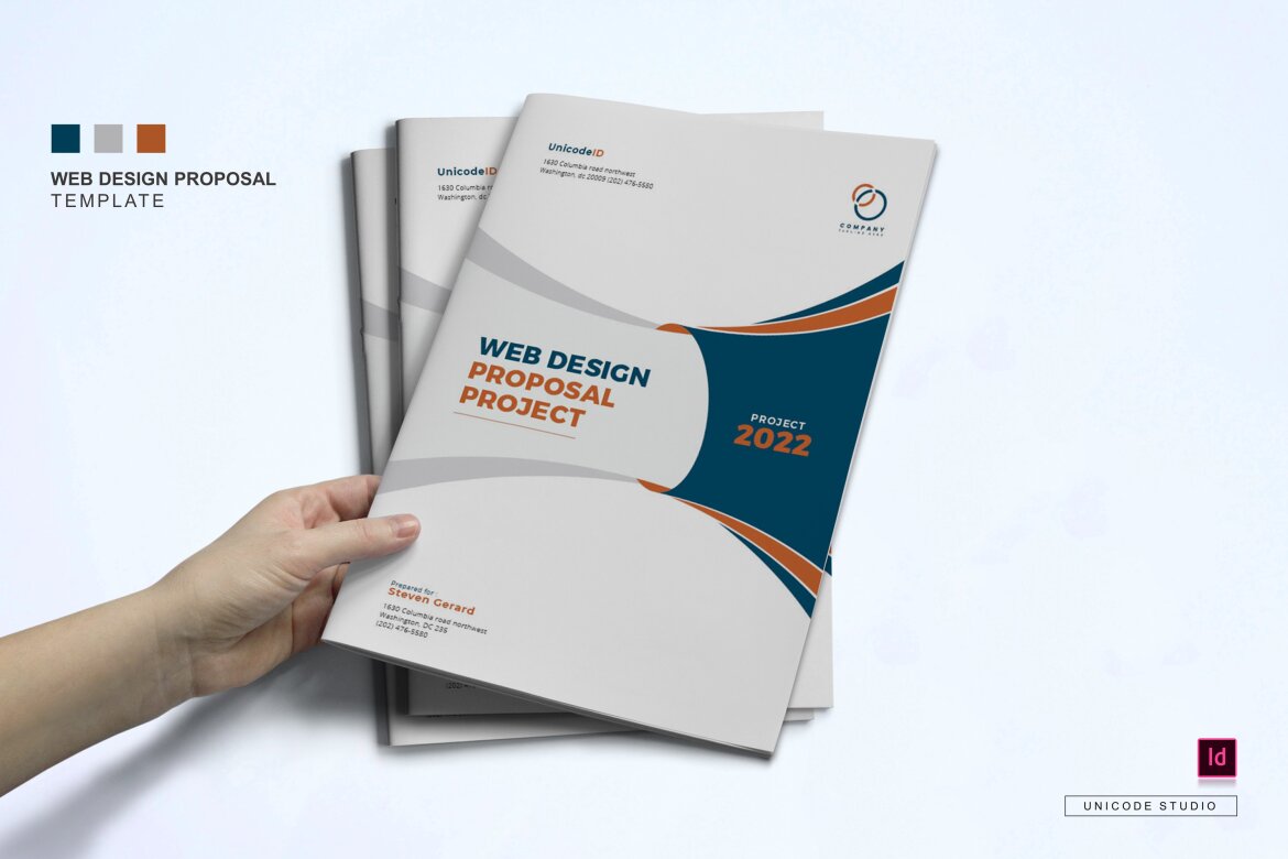 Proposal Template | Deeezy