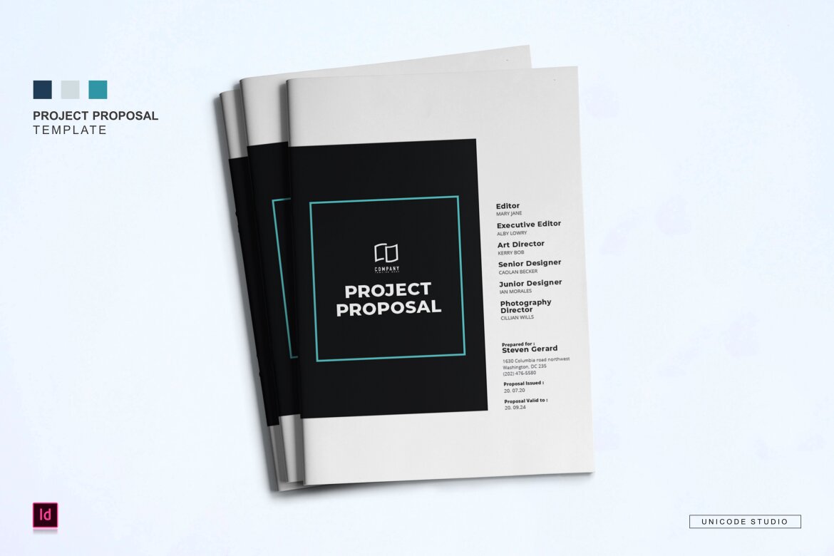 Proposal Template | Deeezy