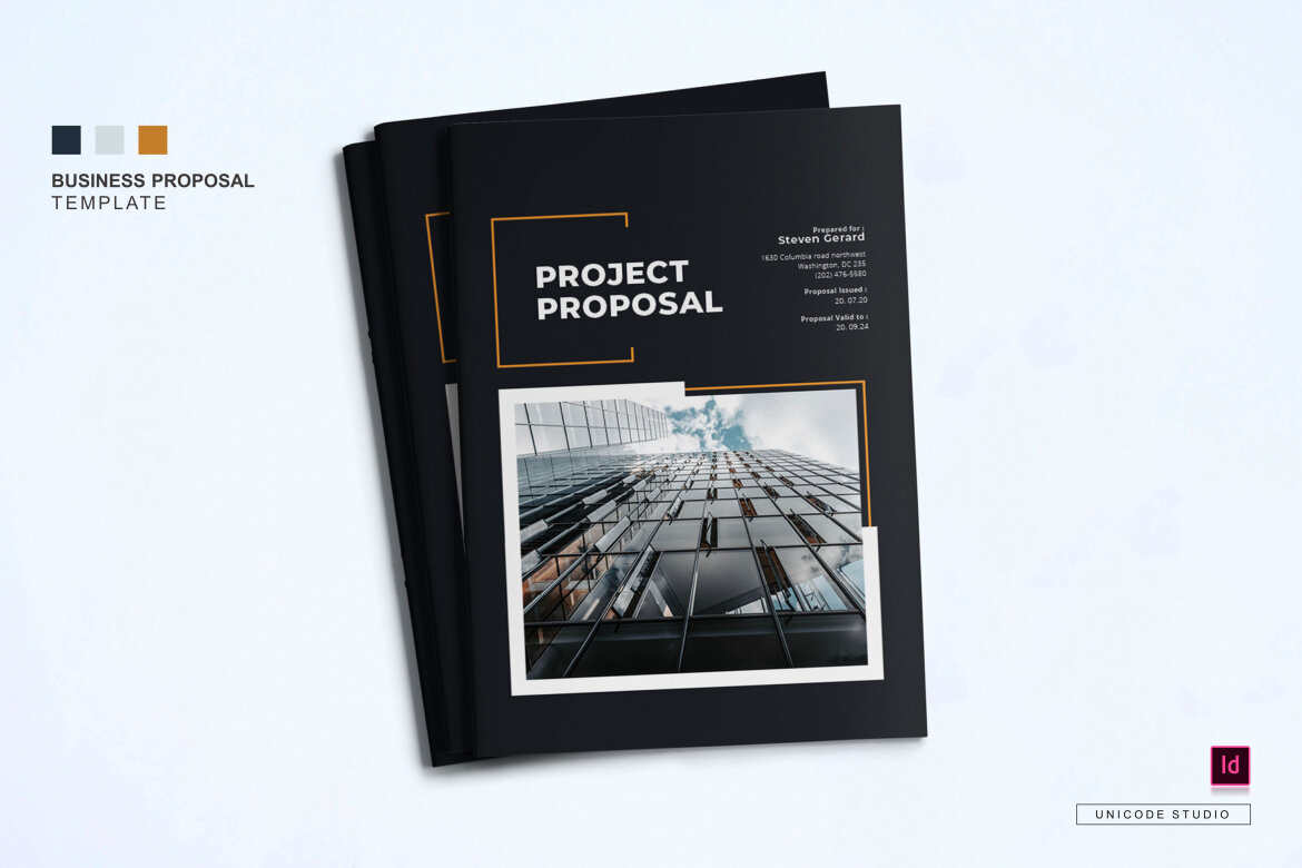 Proposal Template | Deeezy