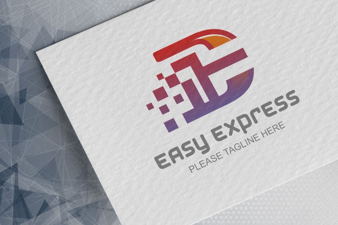 Easy Express Logo | Deeezy