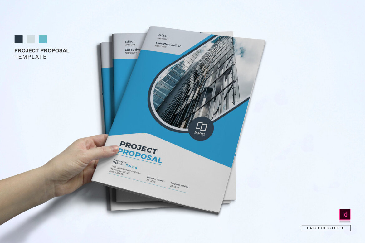Proposal Template | Deeezy