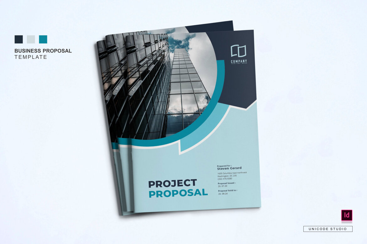 Proposal Template | Deeezy