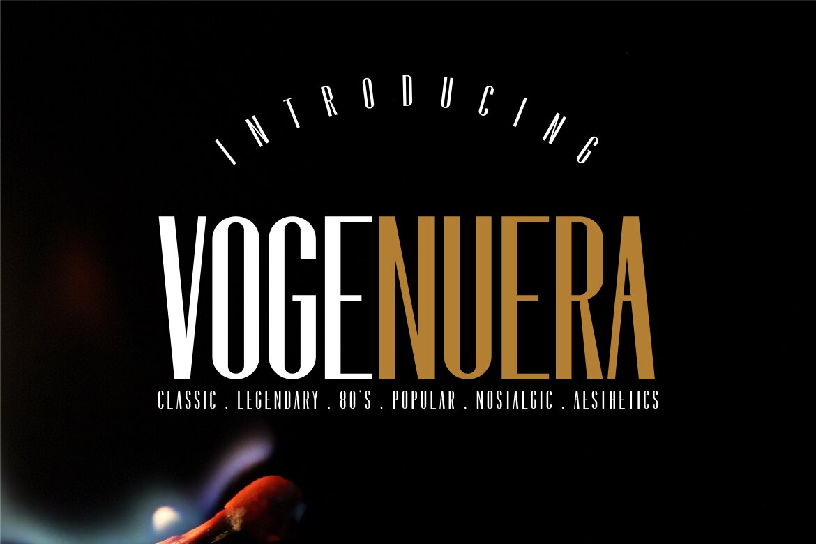 Vogenuera Font | Deeezy