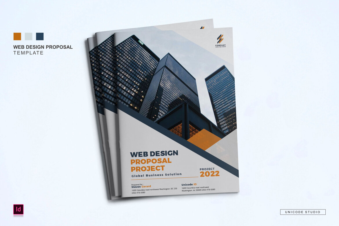 Proposal Template | Deeezy