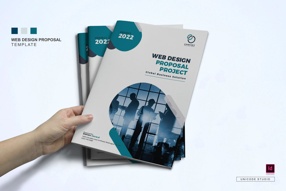 Proposal Template | Deeezy