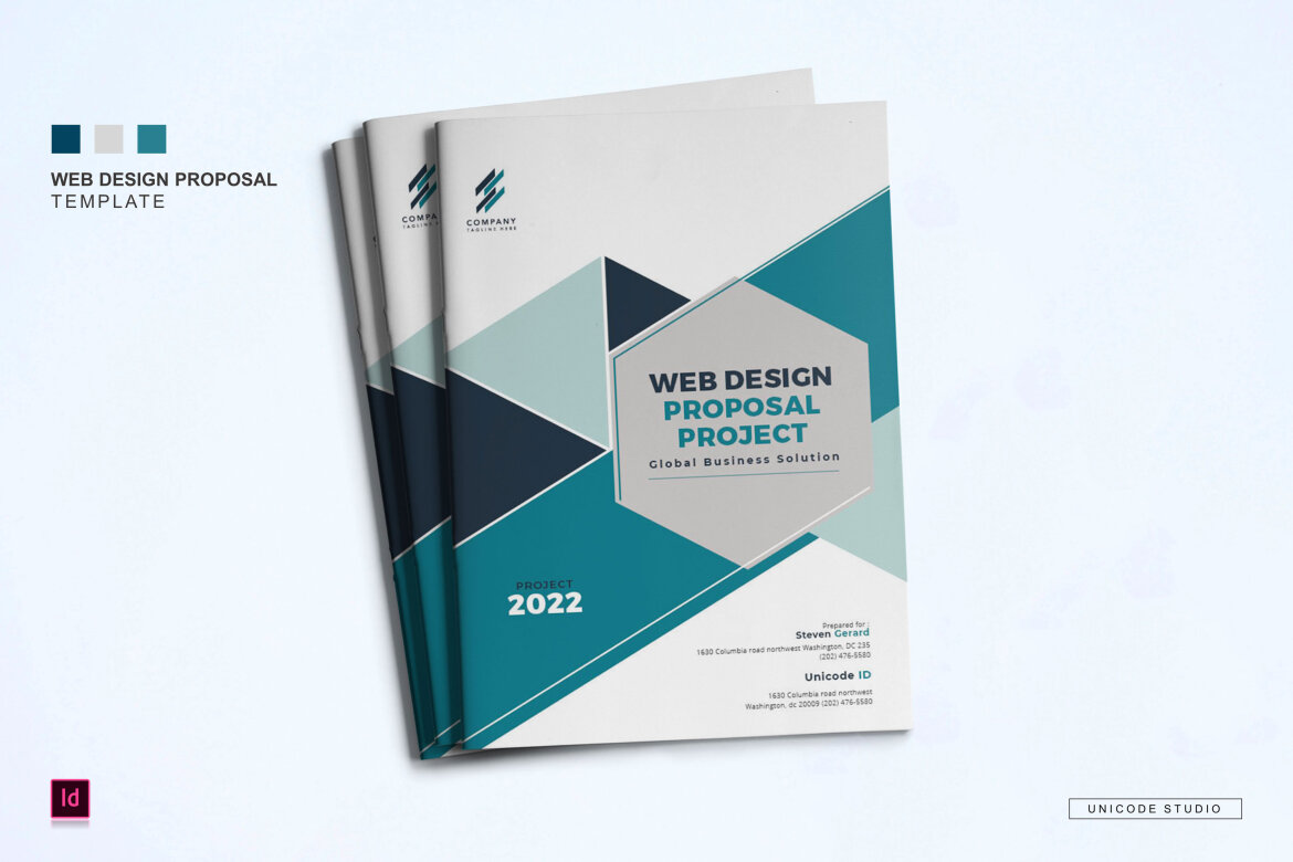 Proposal Template | Deeezy