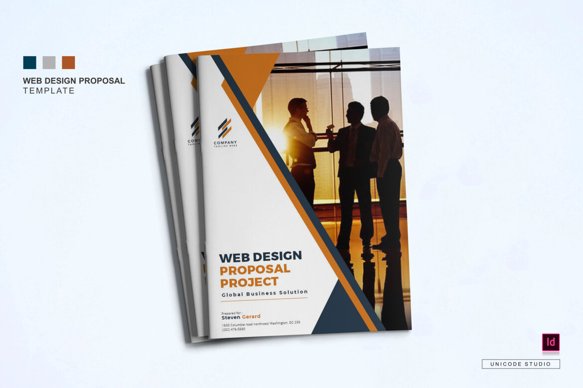 Proposal Template | Deeezy