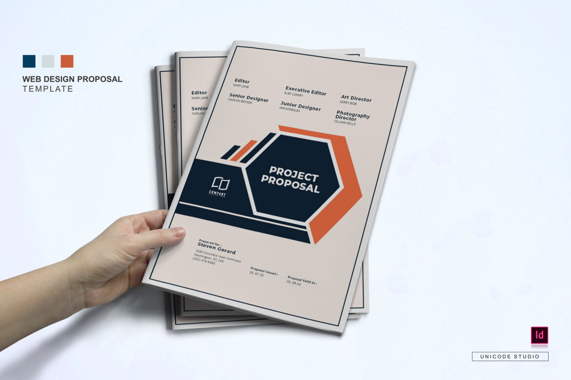 Proposal Template | Deeezy