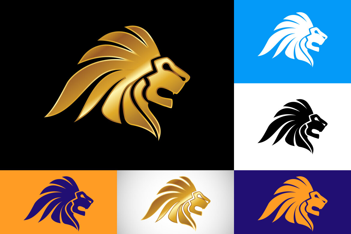Lion Head logo | Deeezy