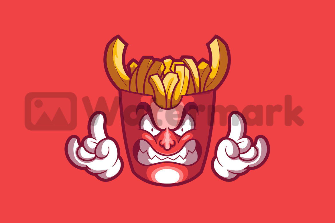 Devil Fries! | Deeezy