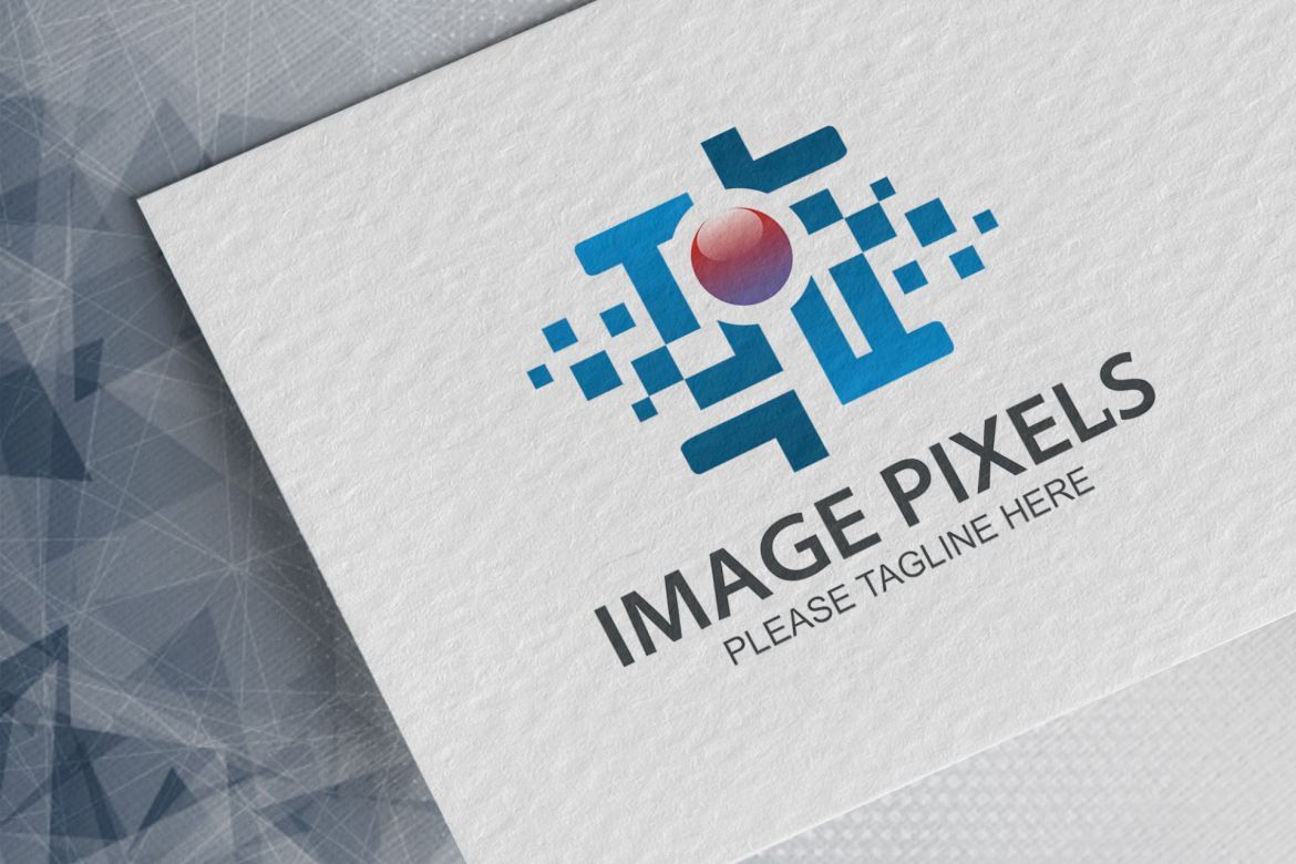 Image Pixels Logo | Deeezy