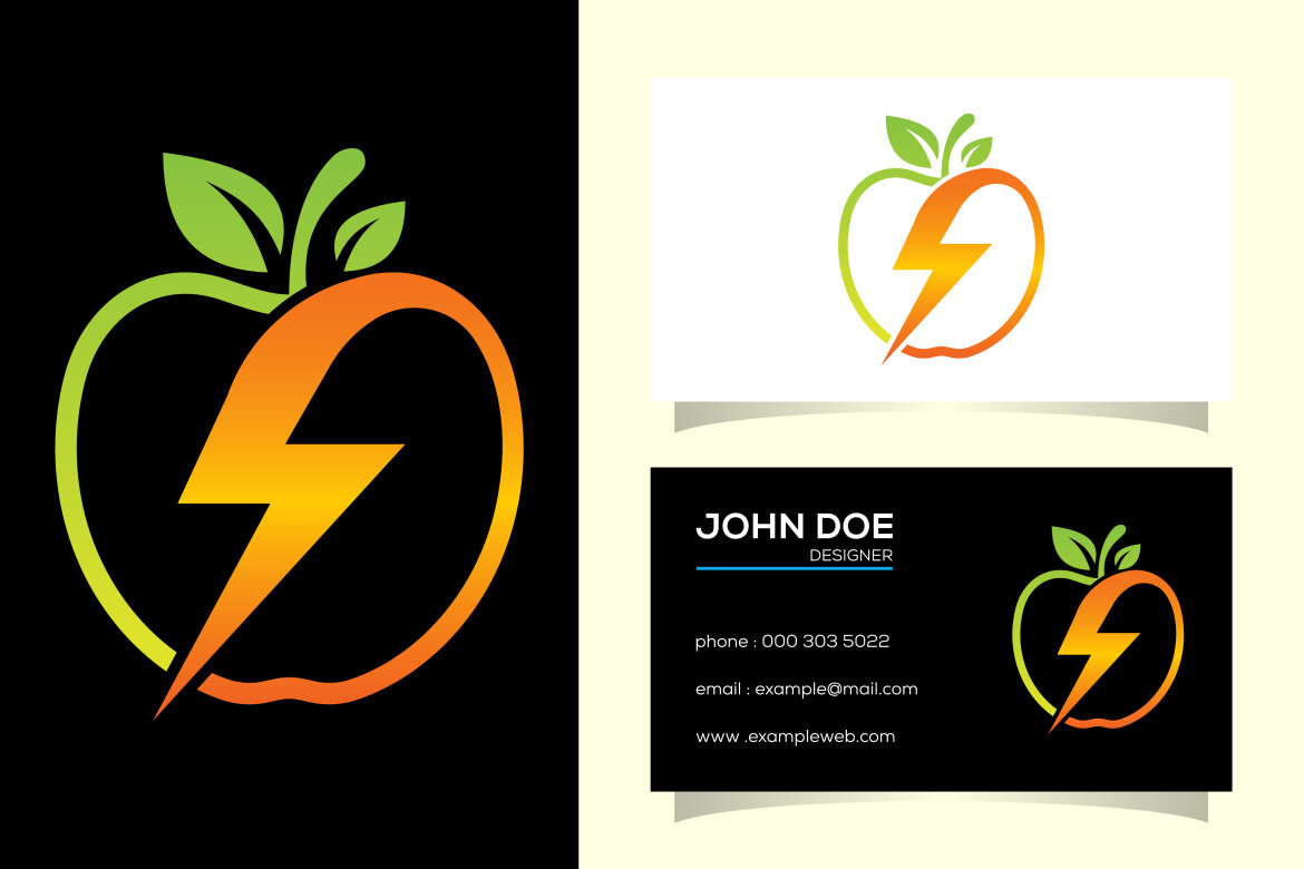 Apple power logo | Deeezy