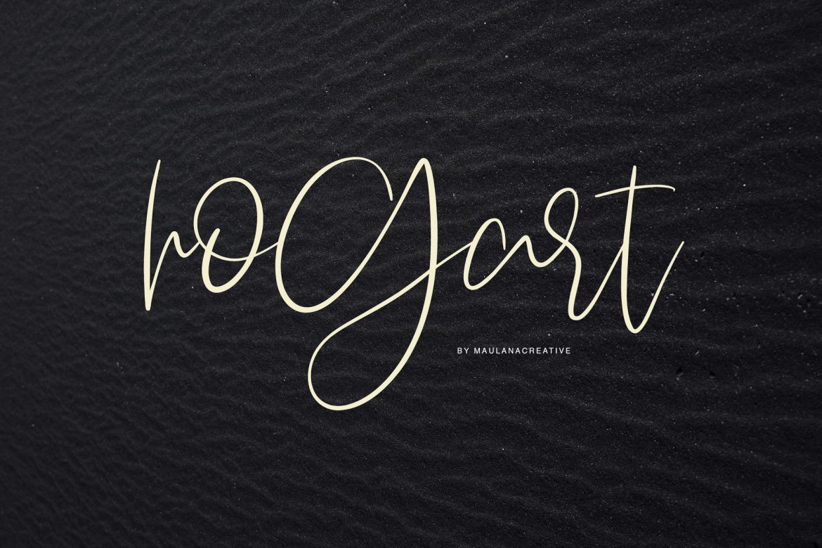 Hogart Script | Deeezy