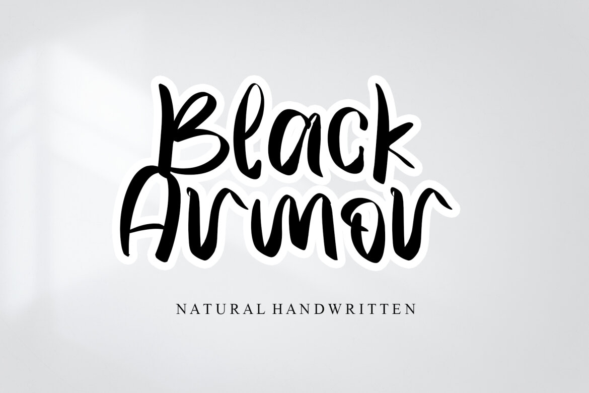 Black Armor | Deeezy