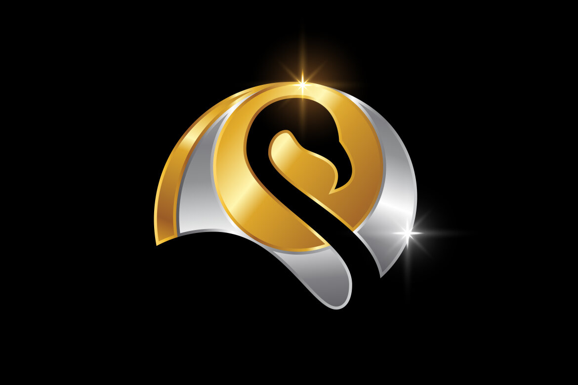 Swan head logo | Deeezy