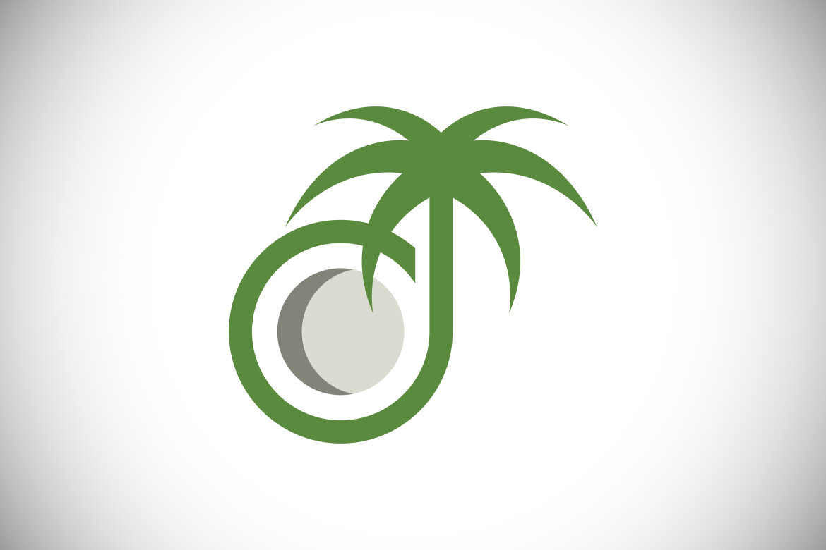 Coconut Logo | Deeezy
