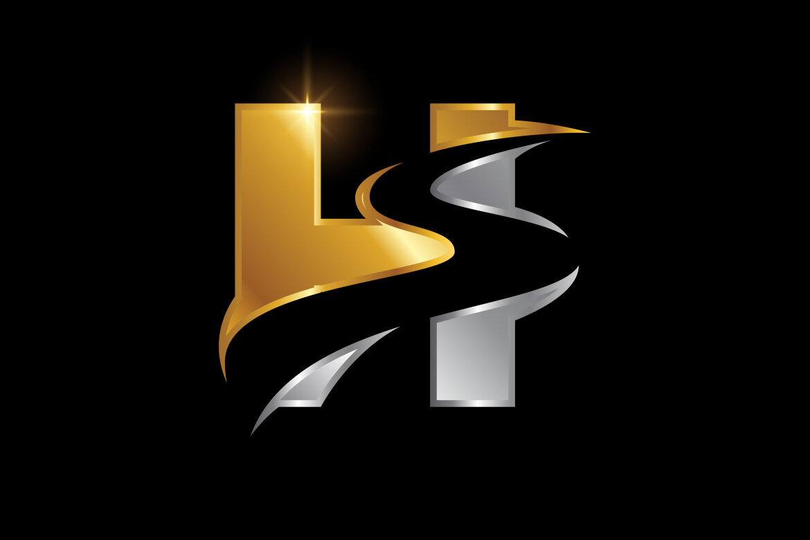 Letter with pathway Logo | Deeezy