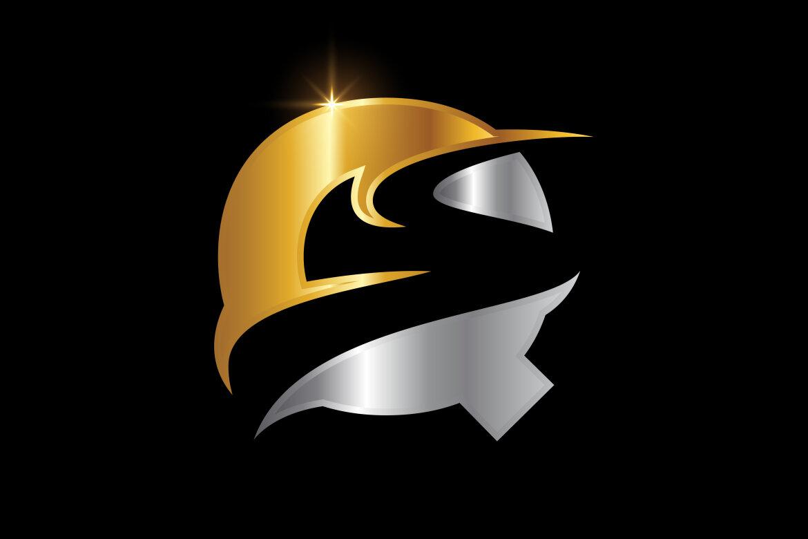 Letter with pathway Logo | Deeezy