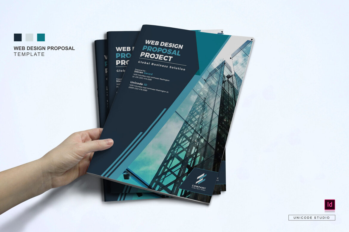 Proposal Template | Deeezy