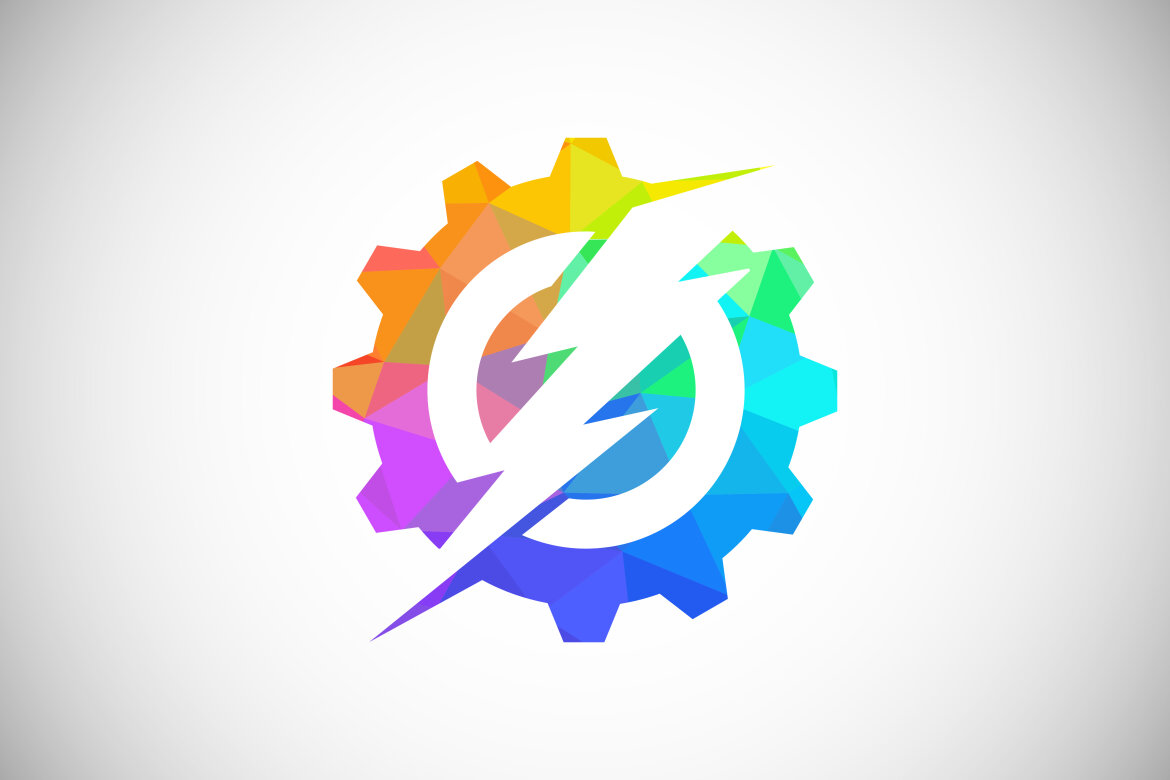 Electricity Logo template | Deeezy