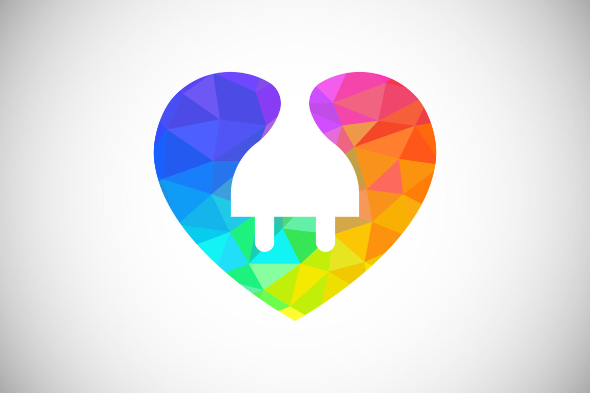 Electricity Logo template | Deeezy